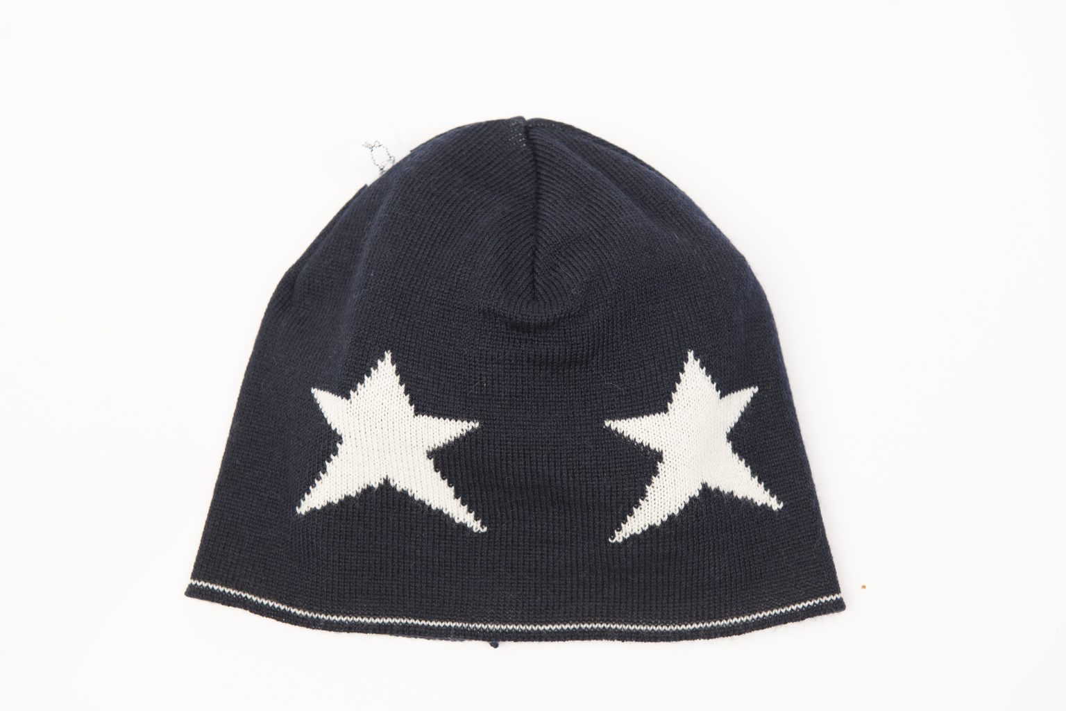 Navy Star Beanie | Leroy Mac Designs | Australian Made
